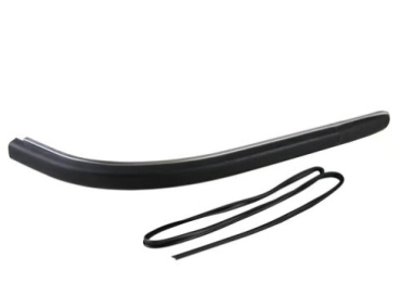 Retaining strip for bumper wide rear. Fits the S model for Porsche 911 ...