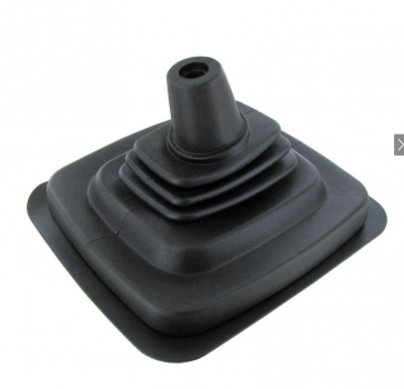 VW Bus T3 Schalthebelmanschette Schalthebel Abdeckung Gummi schwarz ...