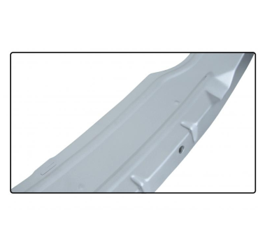 Schutzblech Frontblech innen Kickpanels Front Maske hinter Vorderwand ...