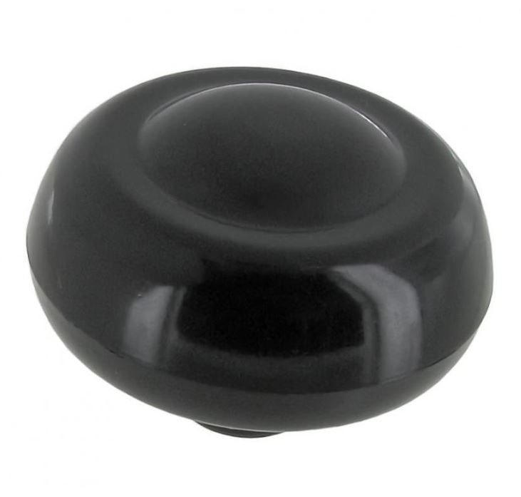 Schaltknopf Schaltknauf 7 mm schwarz Knopf für Schalthebel VW Käfer 61 ...