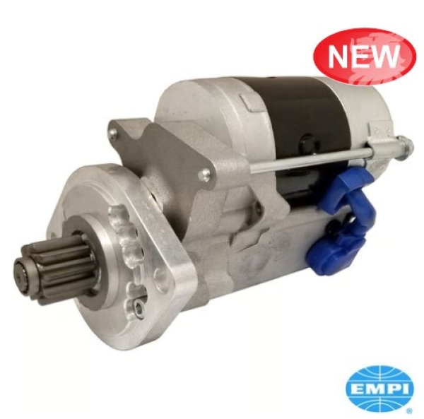 Anlasser mit hohem Drehmoment für Schwungrad mit 109 Zähnen neu WOSP VW ...
